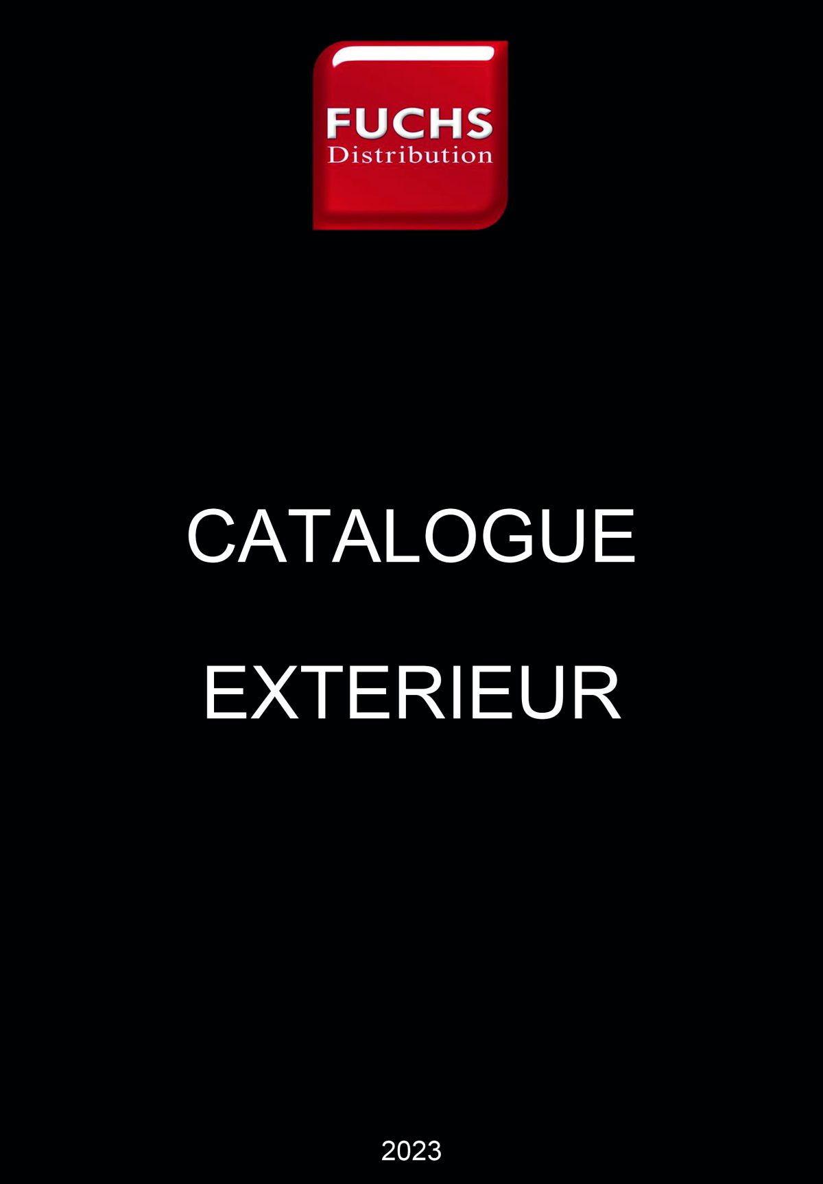 Accueil - Fuchs Distribution - Aménagements extérieurs & intérieurs